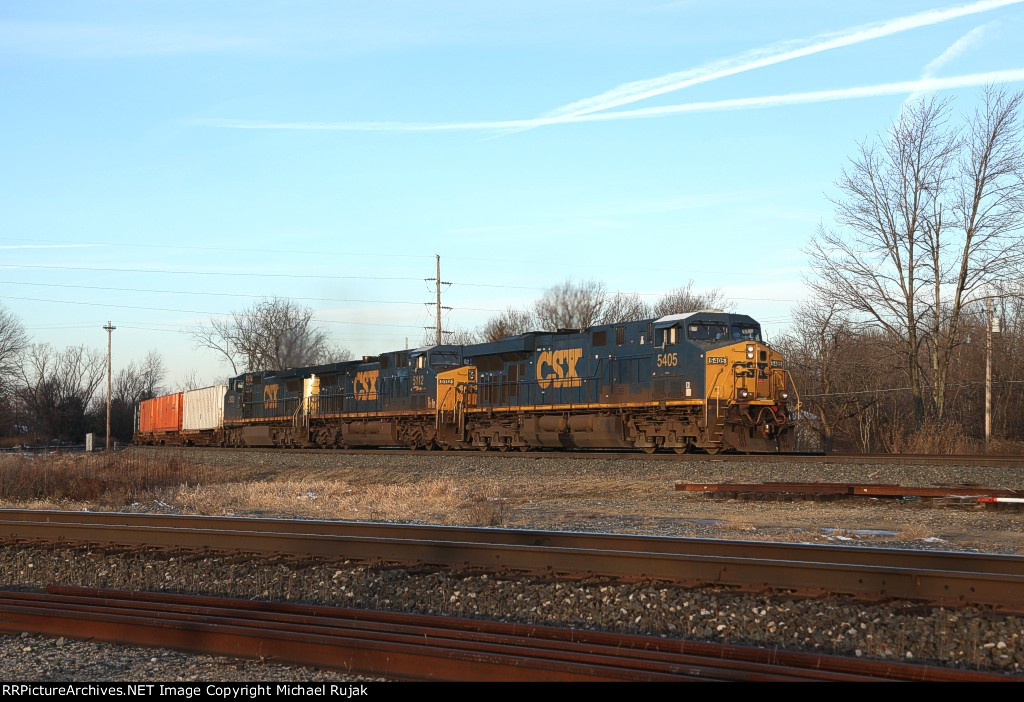 CSX 5405